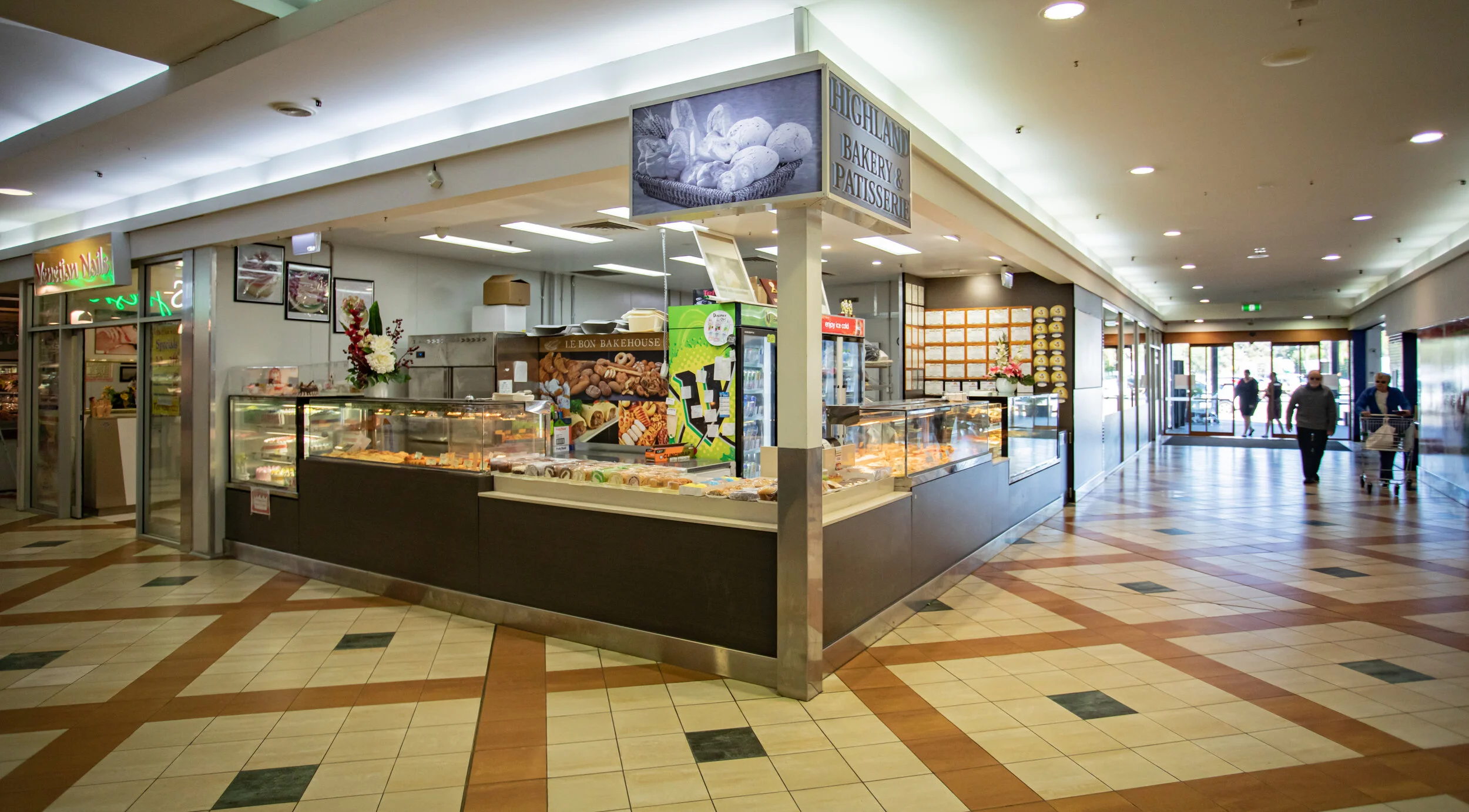 Highland Bakery & Patisserie — Centrepoint Midland