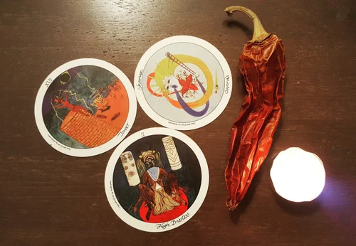 Magic of Herbs: Chili, ignite your magic — Asali Earthwork