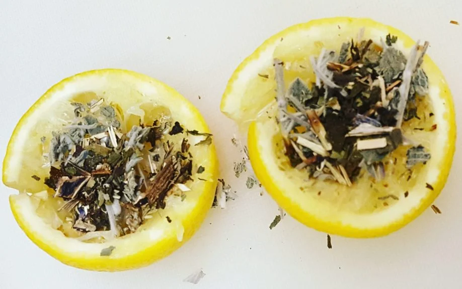 When Life Gives You Lemons, Make Lemonade Cup Spells! — Asali Earthwork