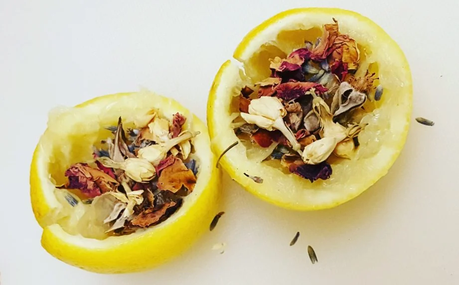 When Life Gives You Lemons, Make Lemonade Cup Spells! — Asali Earthwork