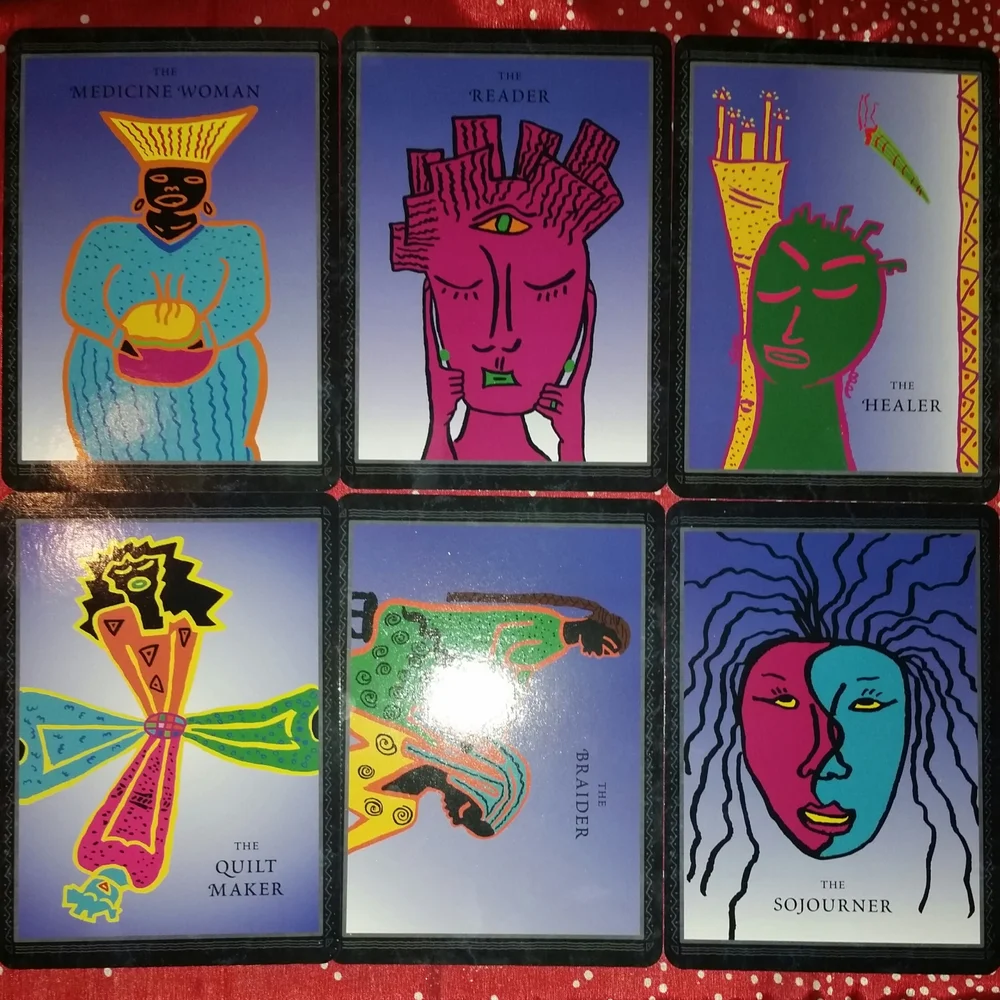 Deck Interview: Black Angel Cards — Asali Earthwork