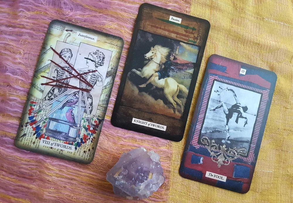 Wanna Learn Tarot? Some Practical Advice for Beginners — Asali Earthwork