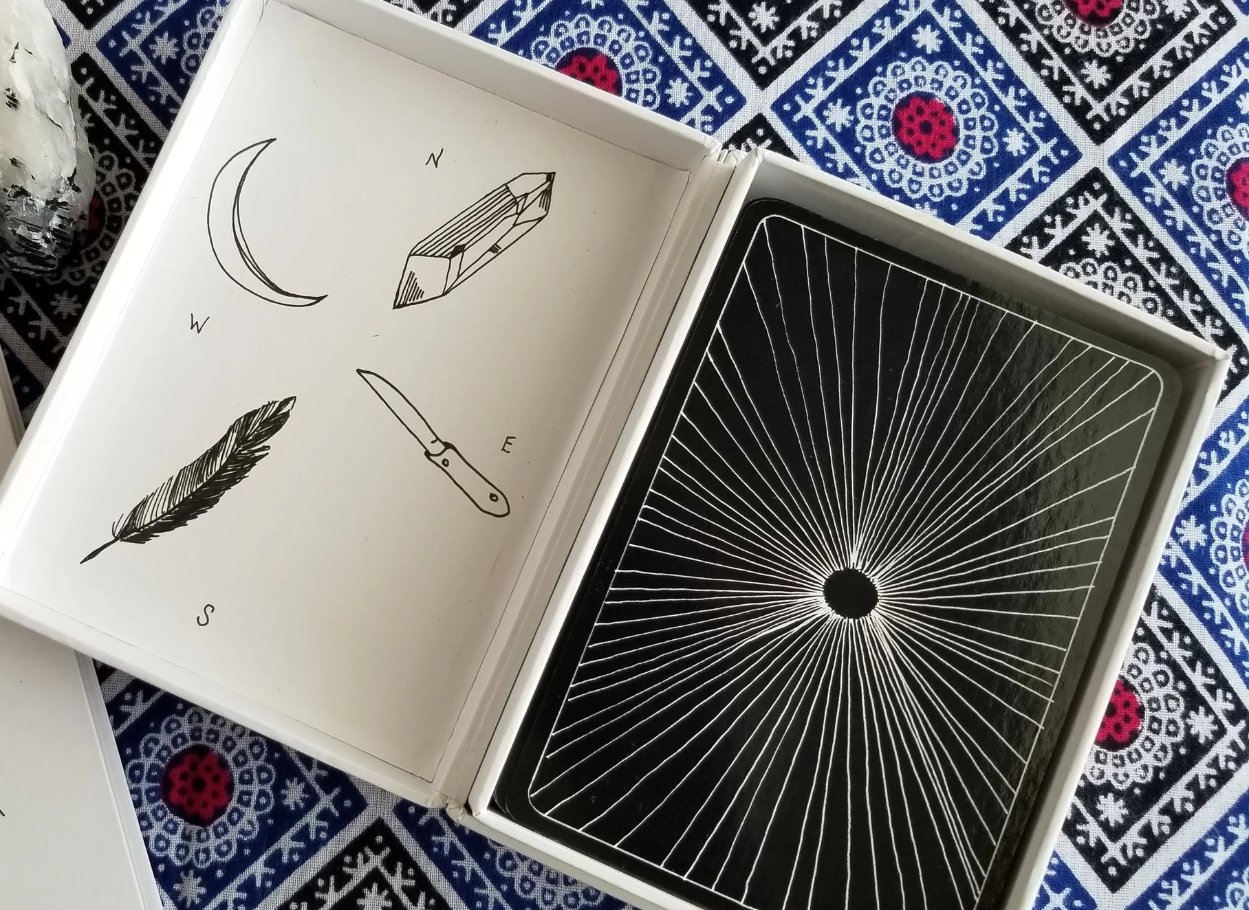 Tarot 101 — Asali Earthwork