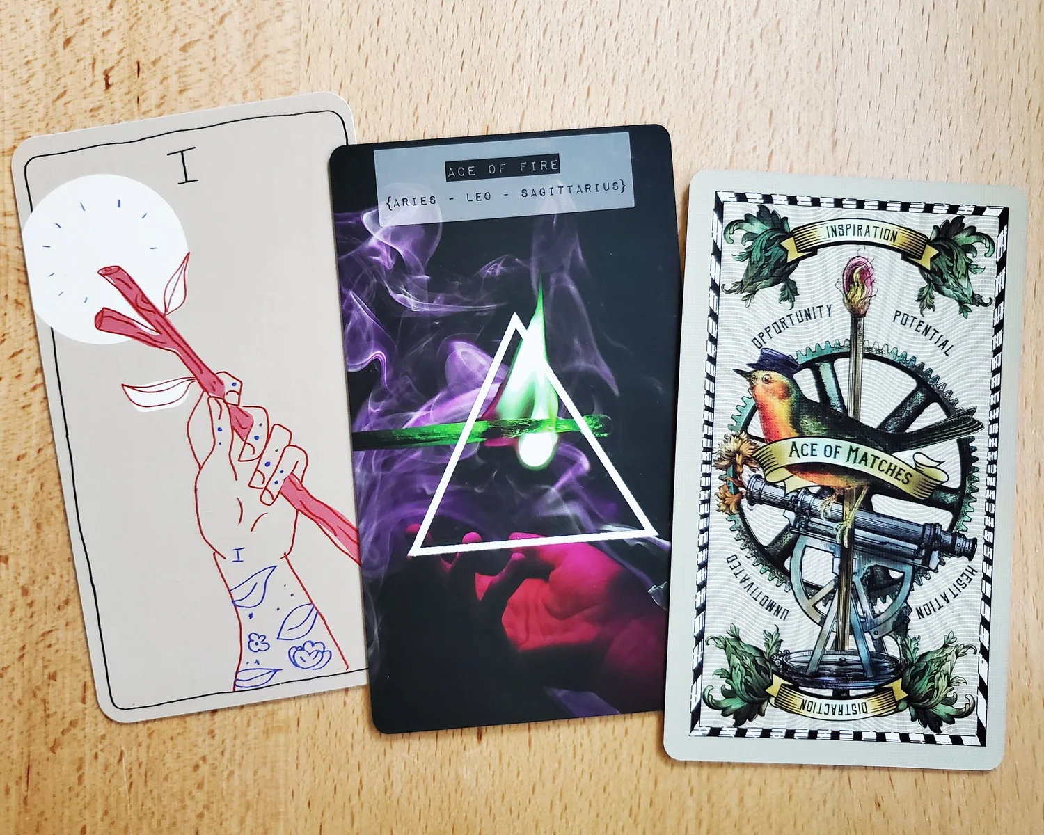 Tarot 101: The Suits, Elements of Tarot — Asali Earthwork