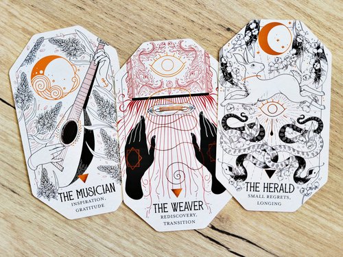 Deck Review: The Citadel Oracle — Asali Earthwork