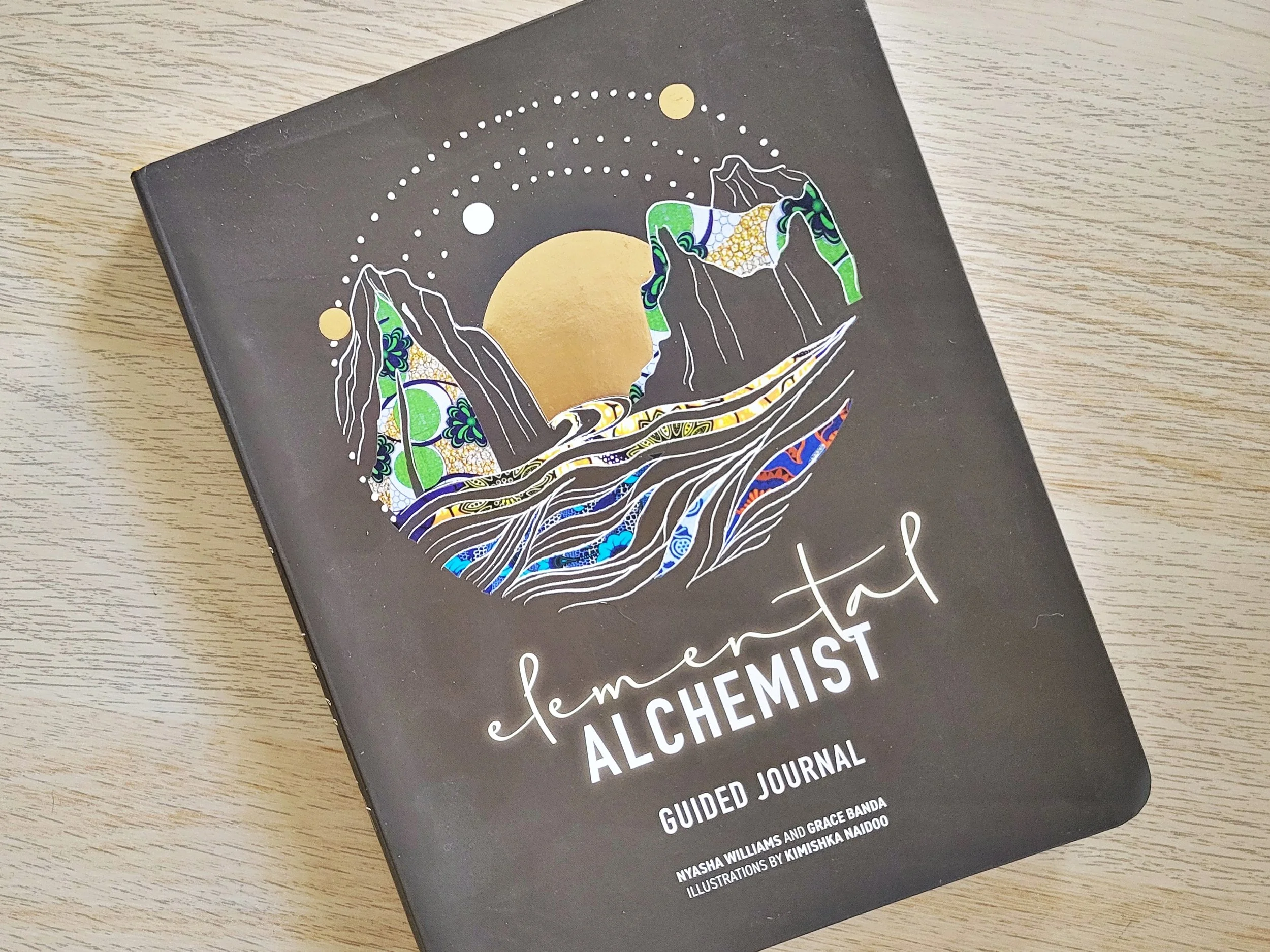 #TarotoftheQTPOC Review: Black Tarot and Elemental Alchemist Oracle ...