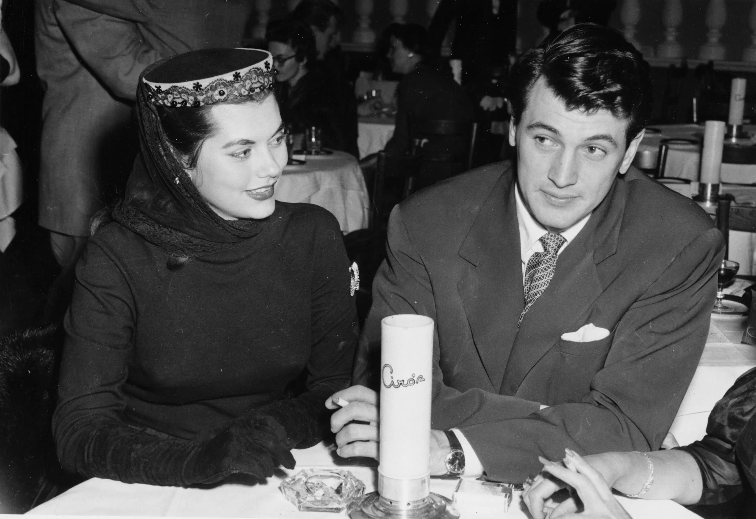 L.A.'s Legendary Resturants — george geary