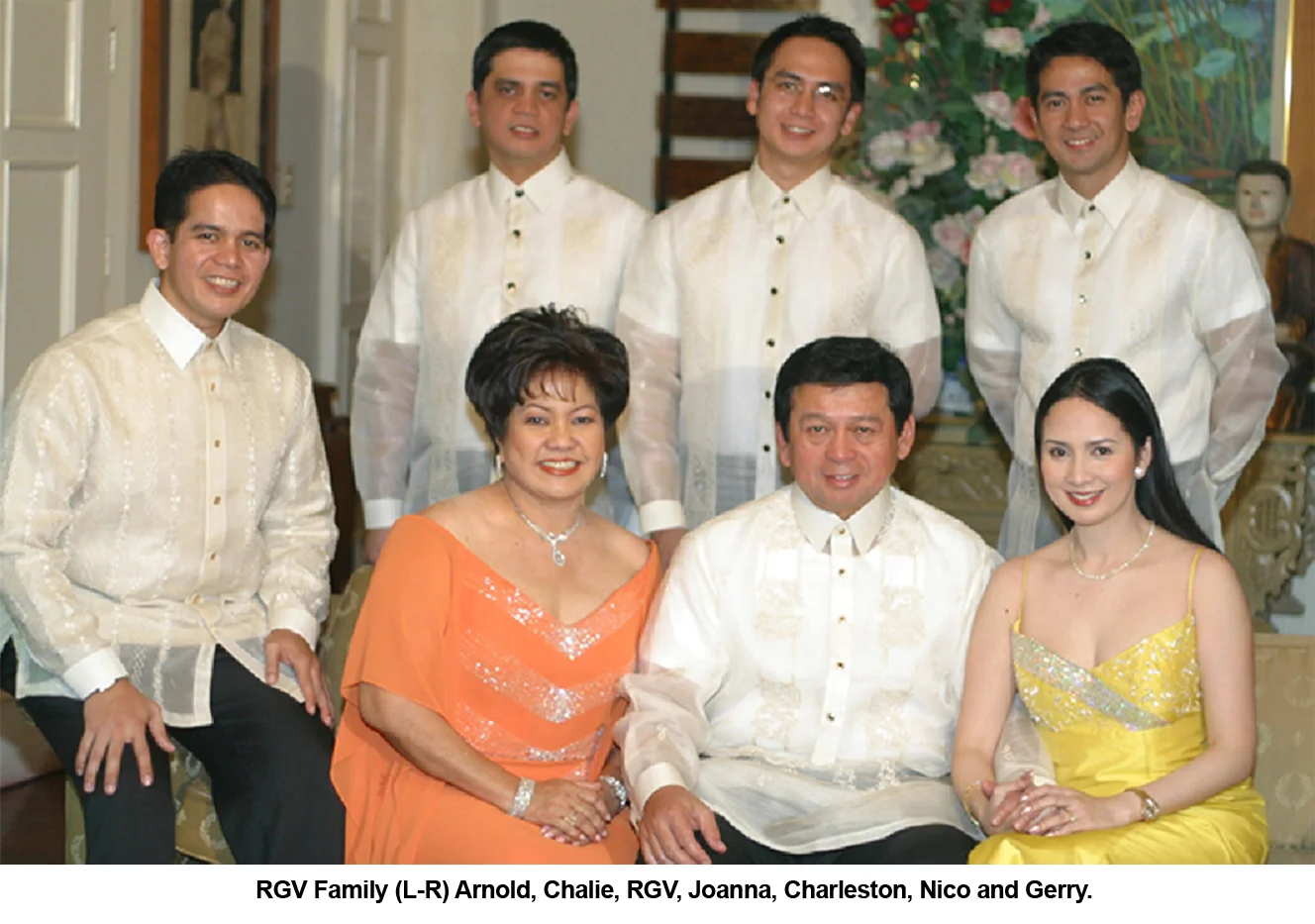 Chairman & Founder — RODOLFO VALENCIA – Chairman RGV Group | Protector ...