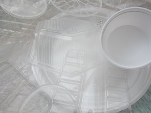 Host Out to Sea? — Plastic Garbage Project