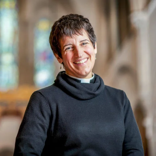 The Reverend Canon Jo Spreadbury, Canon Precentor — Portsmouth Cathedral