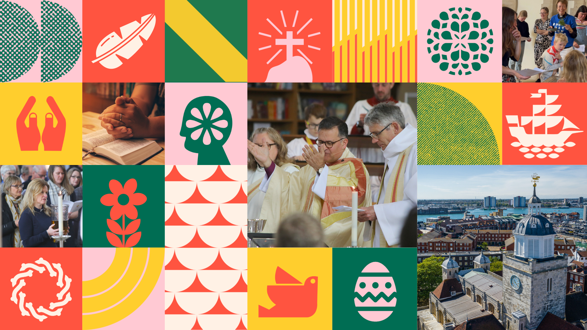 Discover Lent, Holy Week and Easter at Portsmouth Cathedral ...