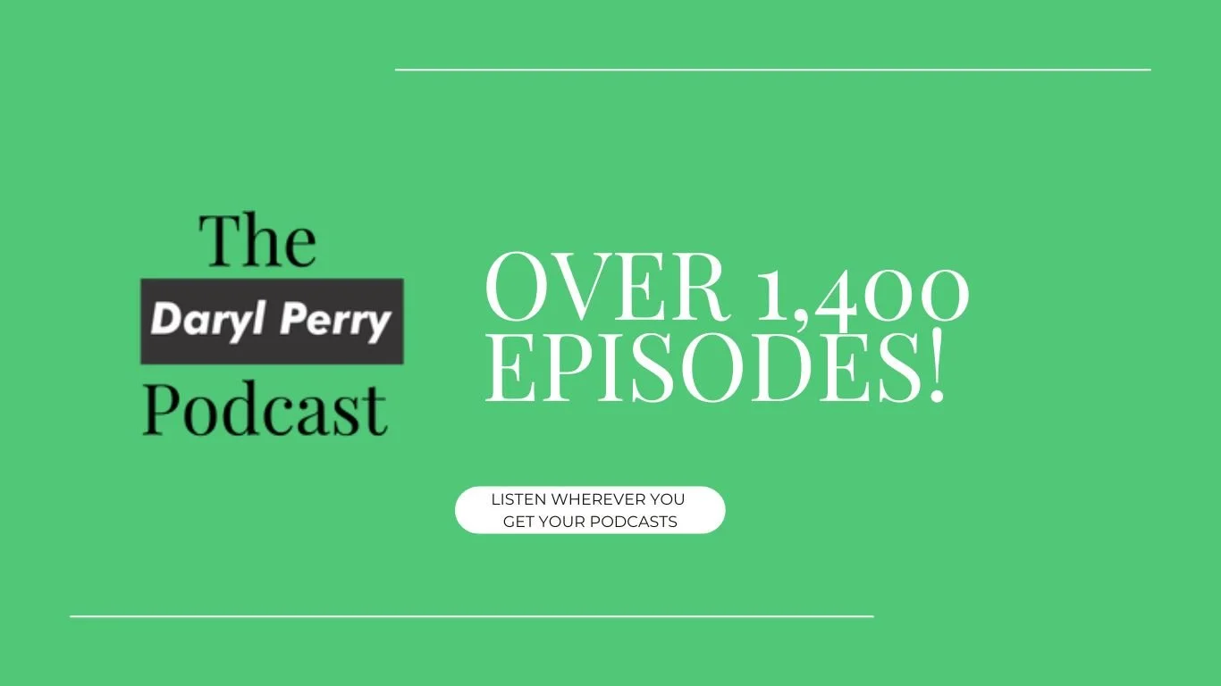 The Daryl Perry Podcast — Daryl Perry