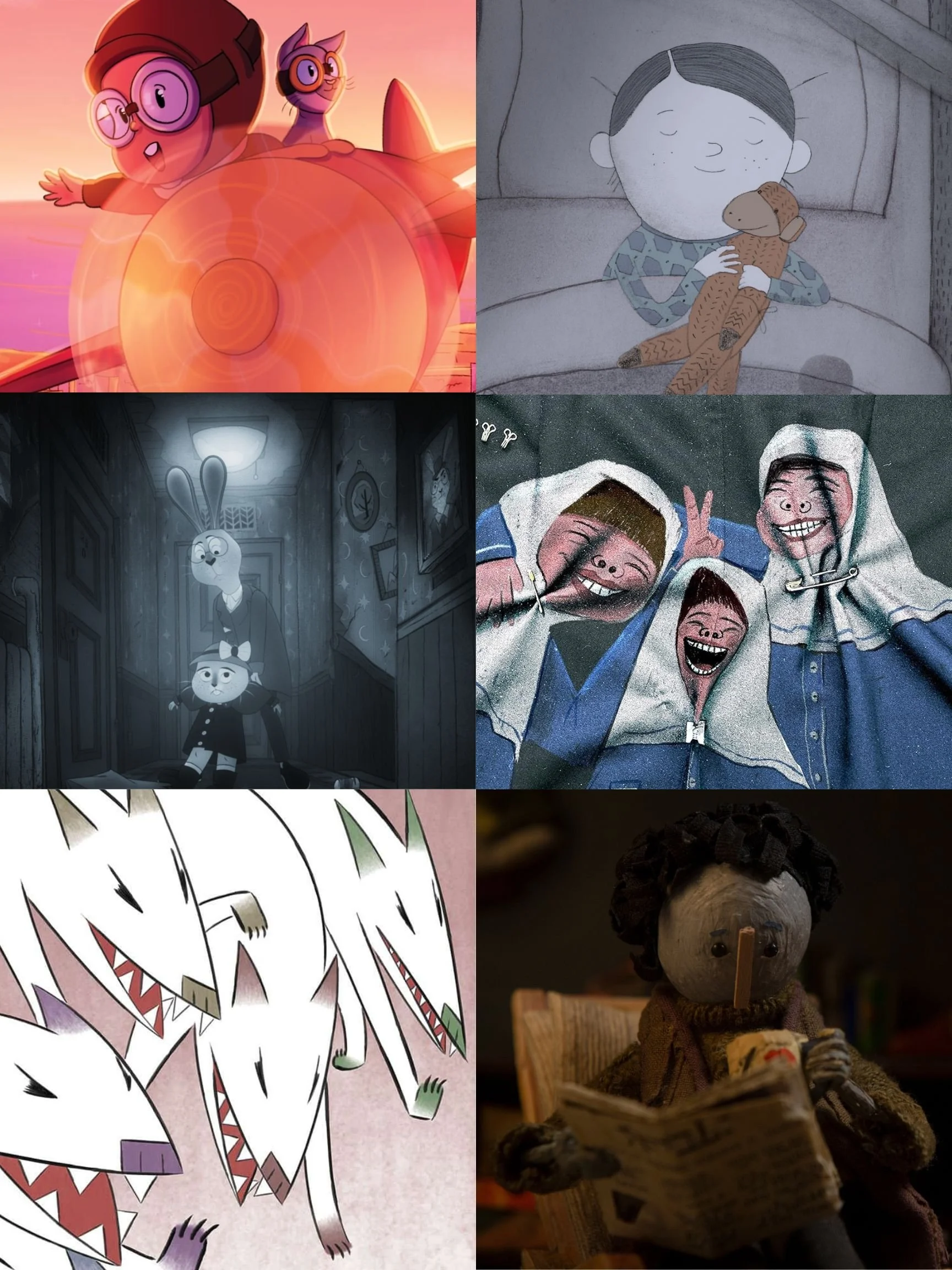 DRIFF 2023 Animation — DRIFF