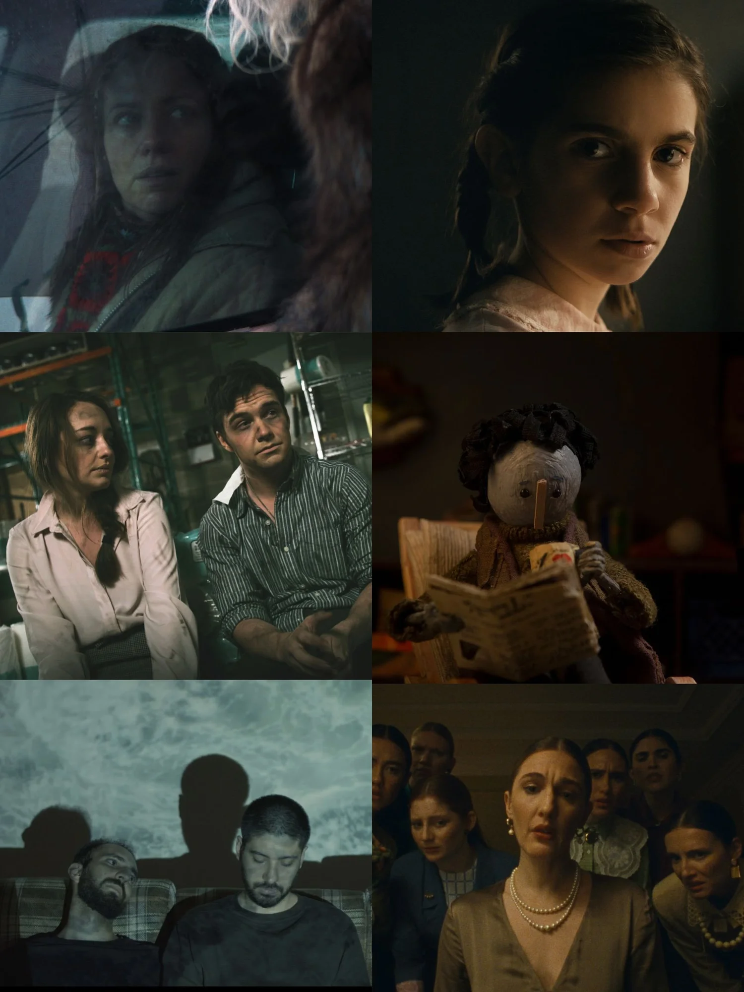 DRIFF 2023 The Dark Side — DRIFF