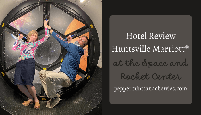 Hotel Review Huntsville Marriott® at the Space and Rocket Center ...