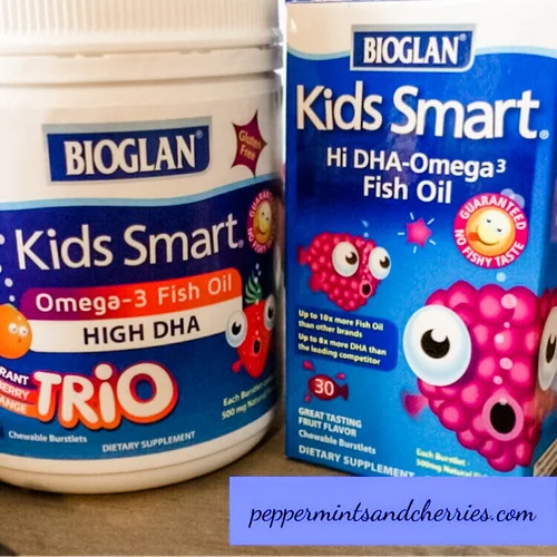 Fish Oil Supplements for Kids and A Mom’s Honest Review of Kids Smart ...