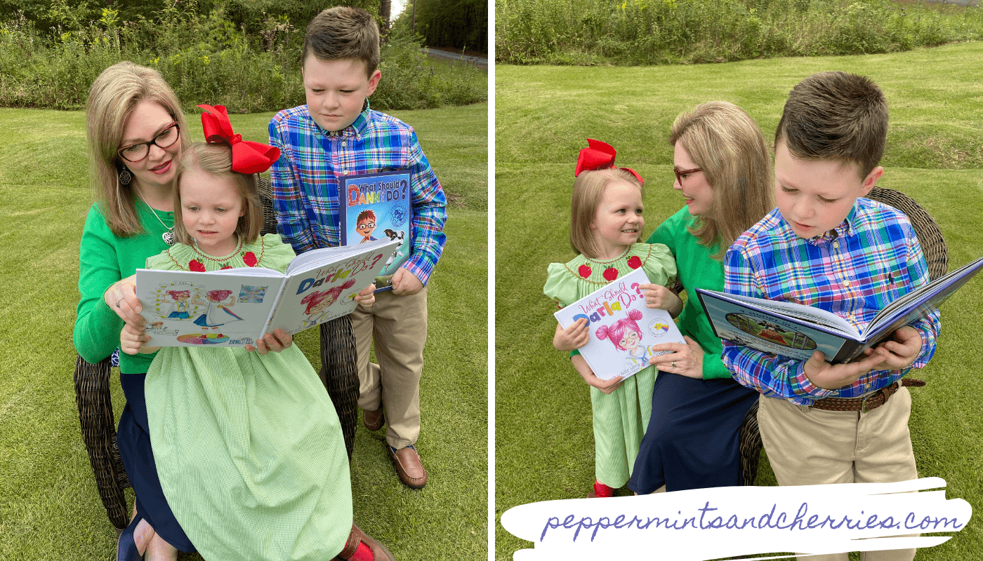 The Power to Choose with Danny and Darla Book Review | What Should ...
