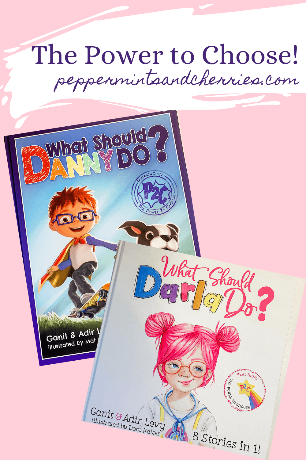 The Power to Choose with Danny and Darla Book Review | What Should ...