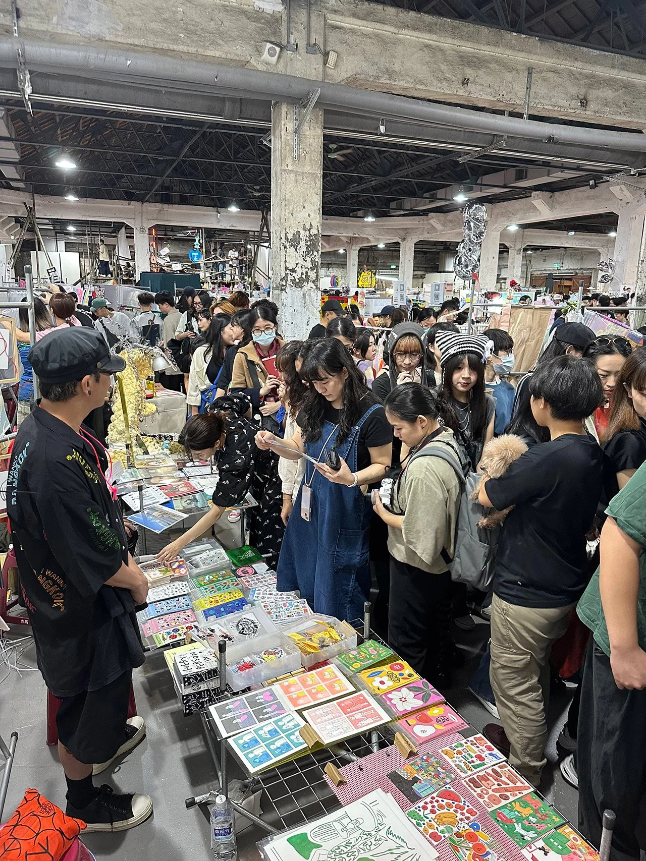 A-GENT TOKYO at Taipei Art Book Fair — The Bee's Knees