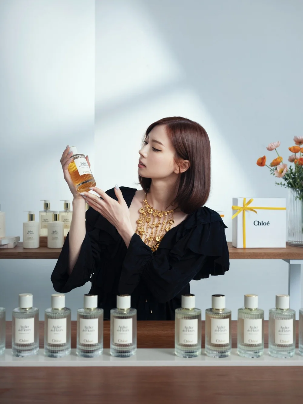 Lauren Tsai x Chloe — The Bee's Knees