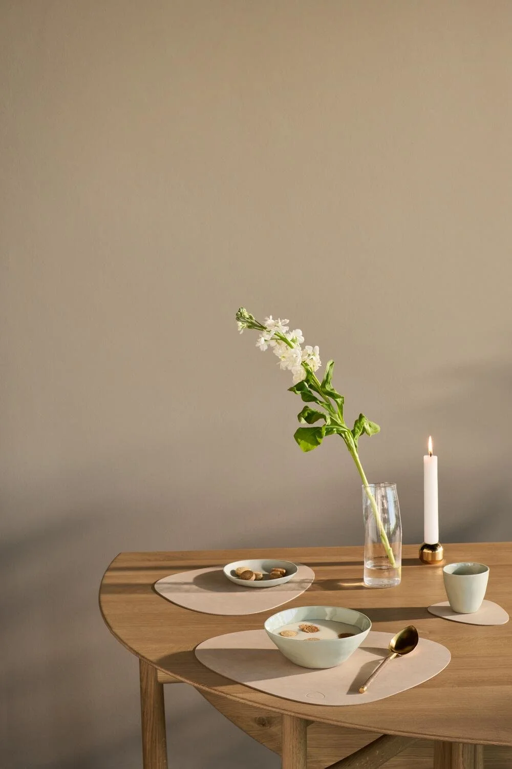 LIND DNA — MelMath Agency