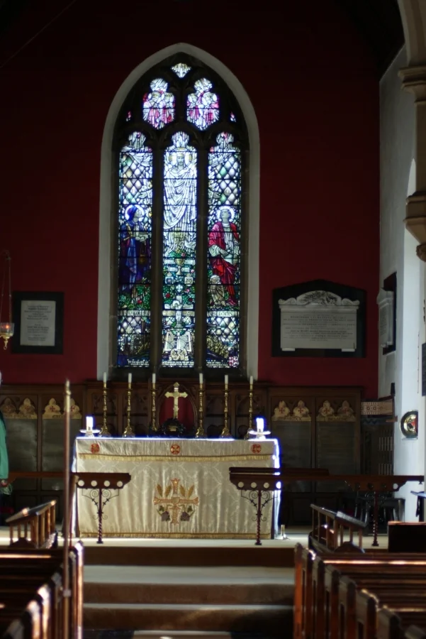 George Gough 1893 - 1915 — Burntwood Family History Group