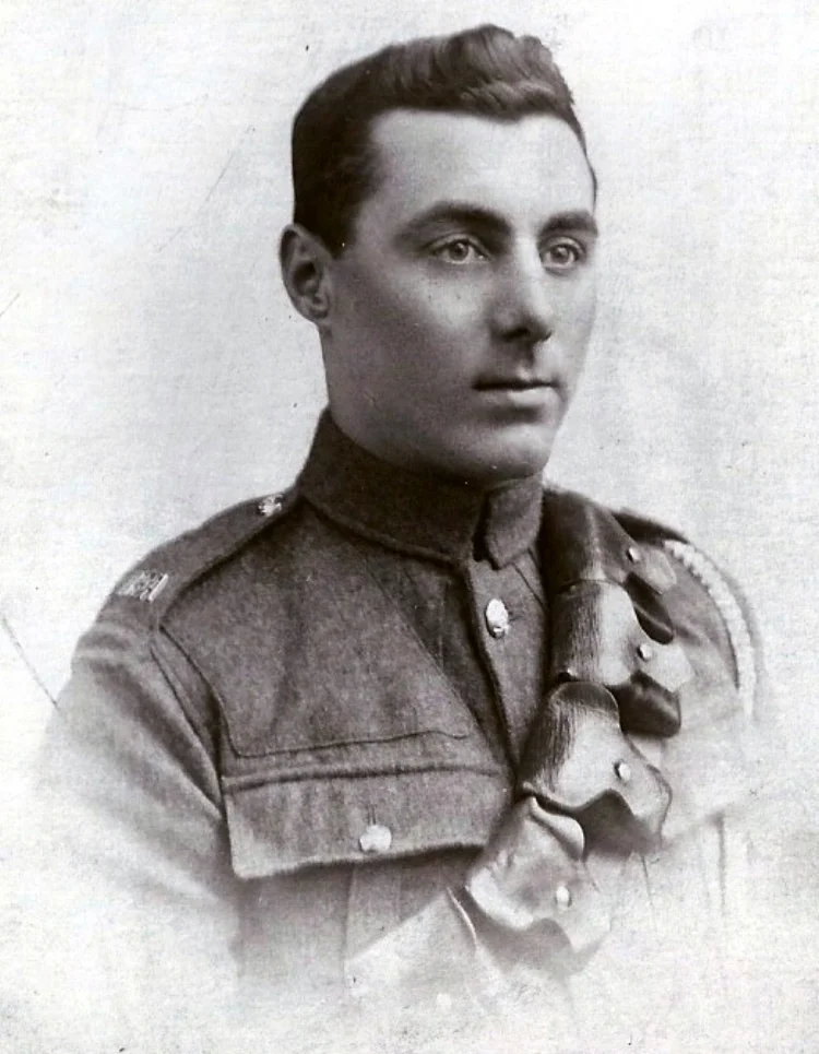 The Penton Brothers of Norton Canes — Burntwood Family History Group