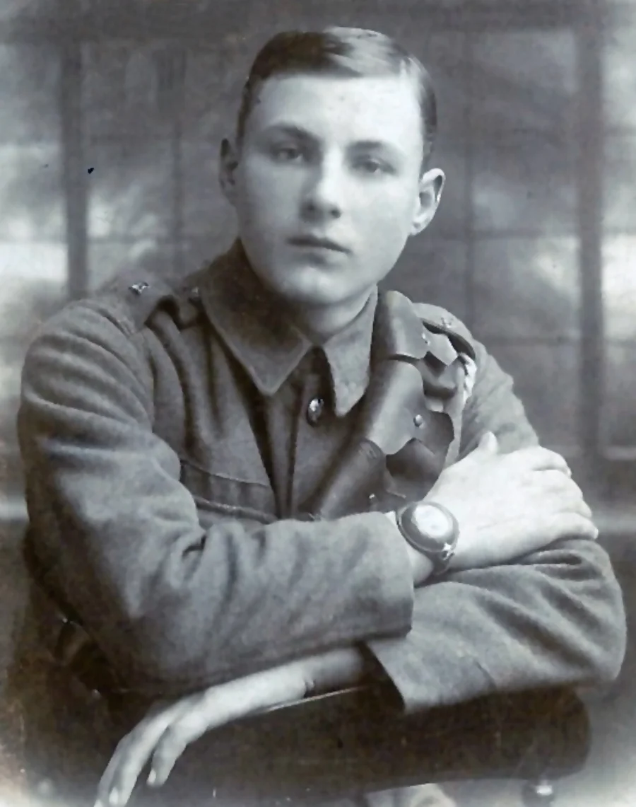 The Penton Brothers of Norton Canes — Burntwood Family History Group