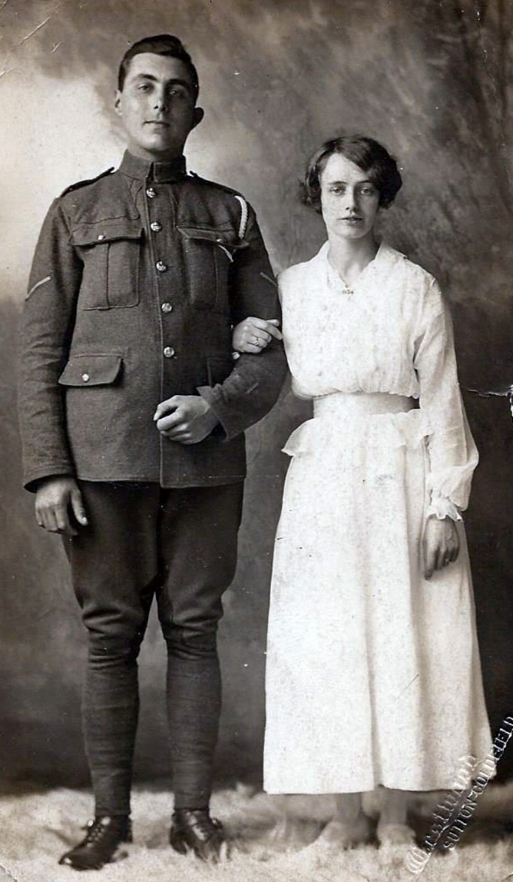 The Penton Brothers of Norton Canes — Burntwood Family History Group