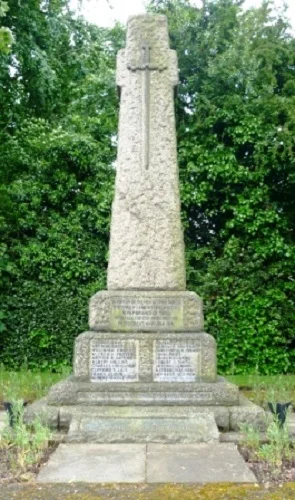 War memorials — Burntwood Family History Group