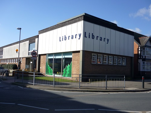 Cannock — Burntwood Family History Group