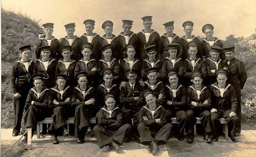 John Thomas Workman 1923 - 1942 — Burntwood Family History Group