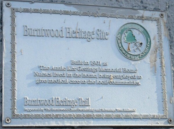Chase Terrace and Boney Hay Blue Plaques — Burntwood Family History Group