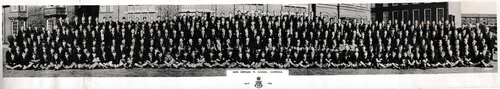 King Edward VI Grammar School Lichfield — Burntwood Family History Group