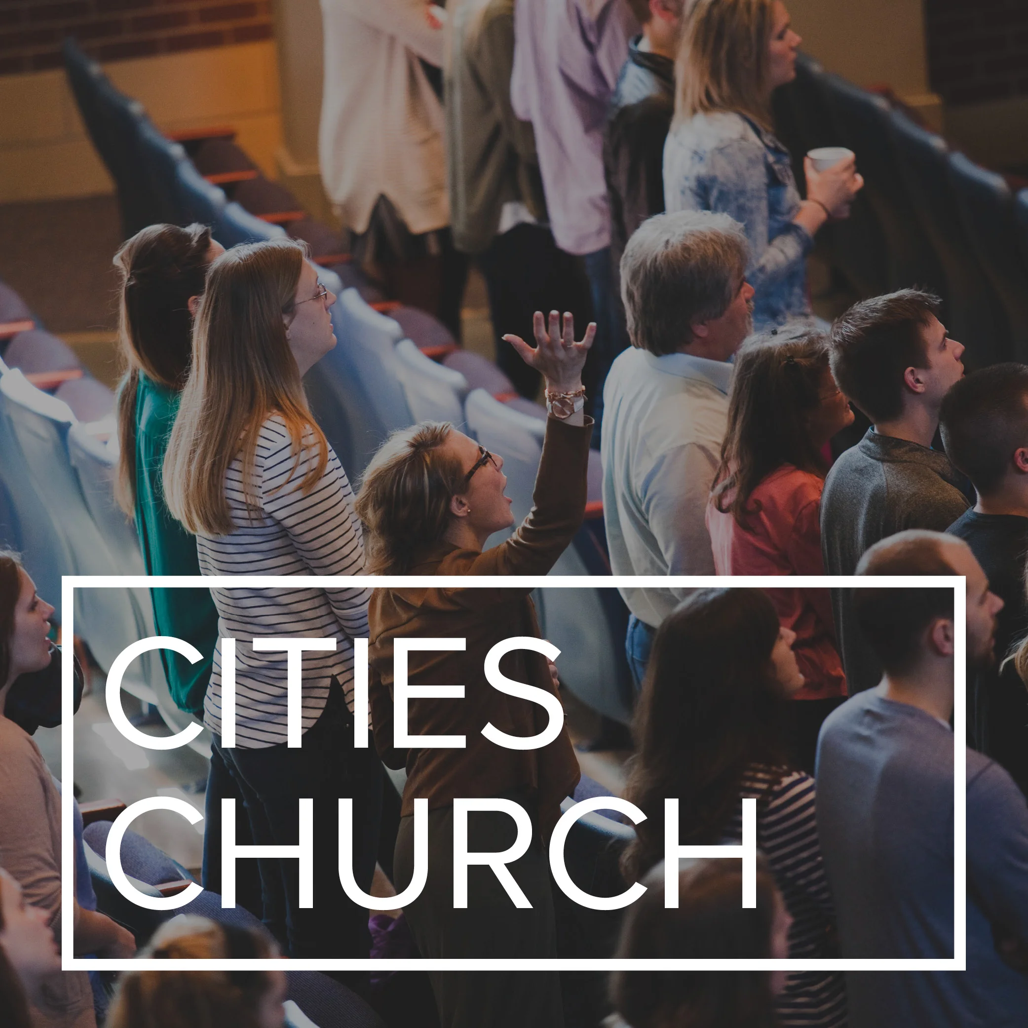 TCT Churches — Treasuring Christ Together Network