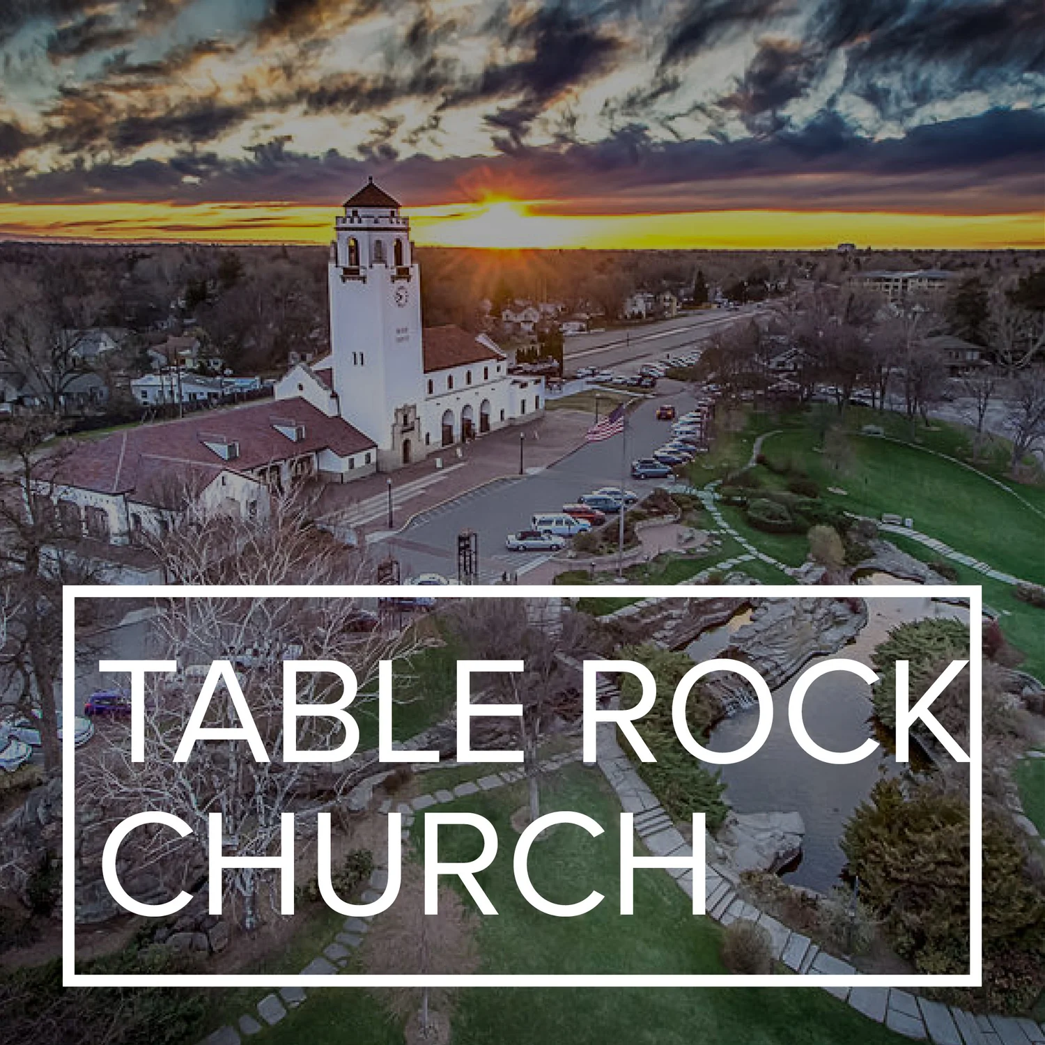 TCT Churches — Treasuring Christ Together Network