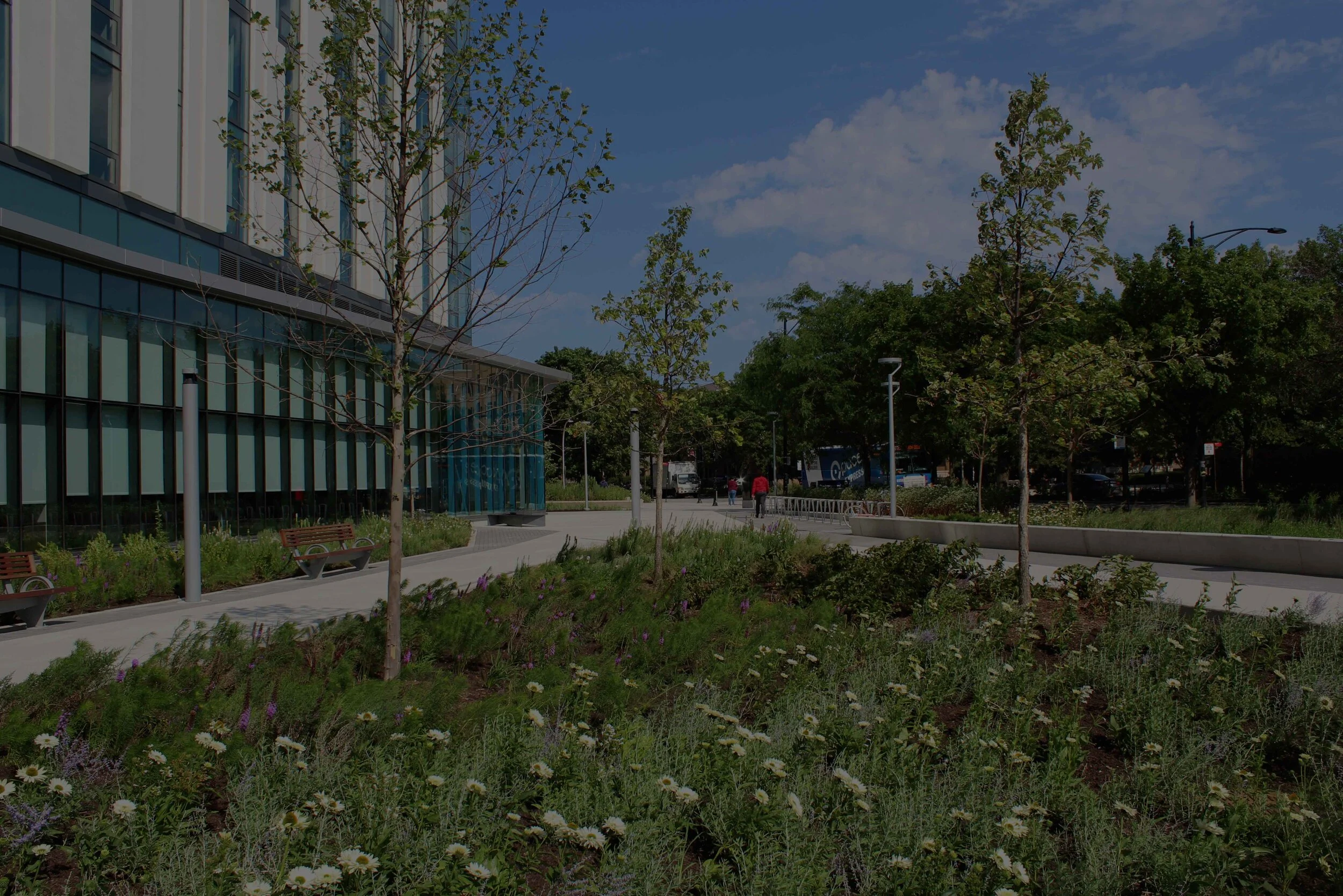 UIC Academic and Residential Complex — TERRA Engineering