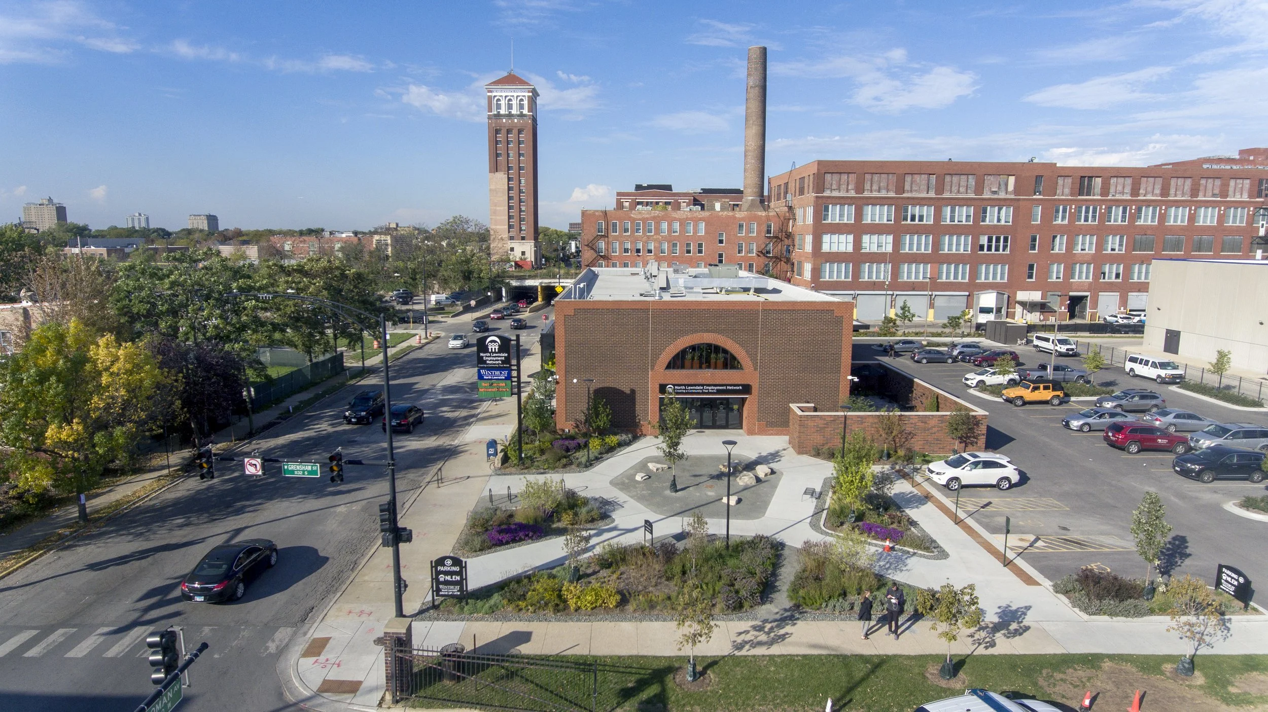 Portfolio — TERRA Engineering