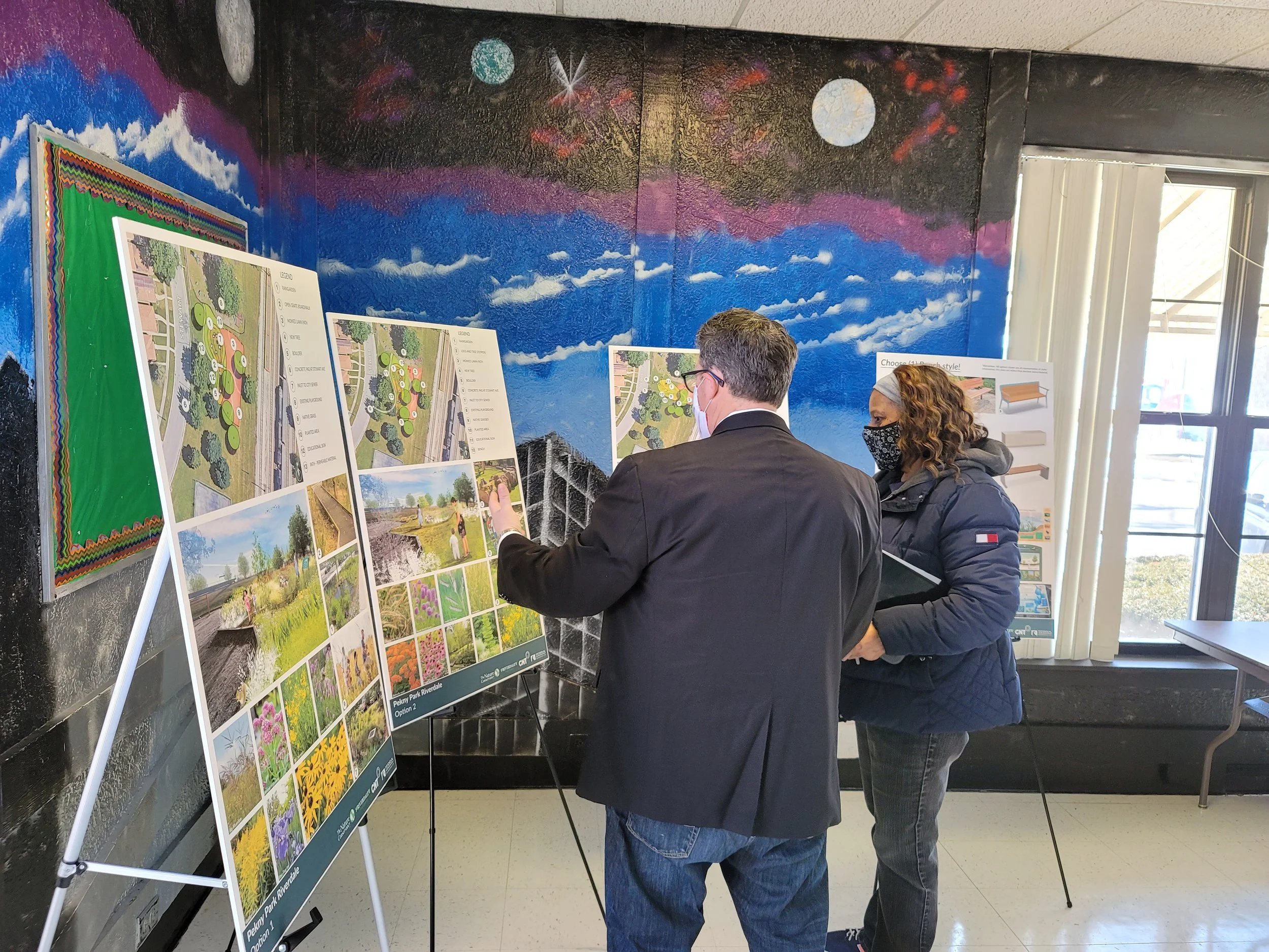 Services | Public Involvement — TERRA Engineering