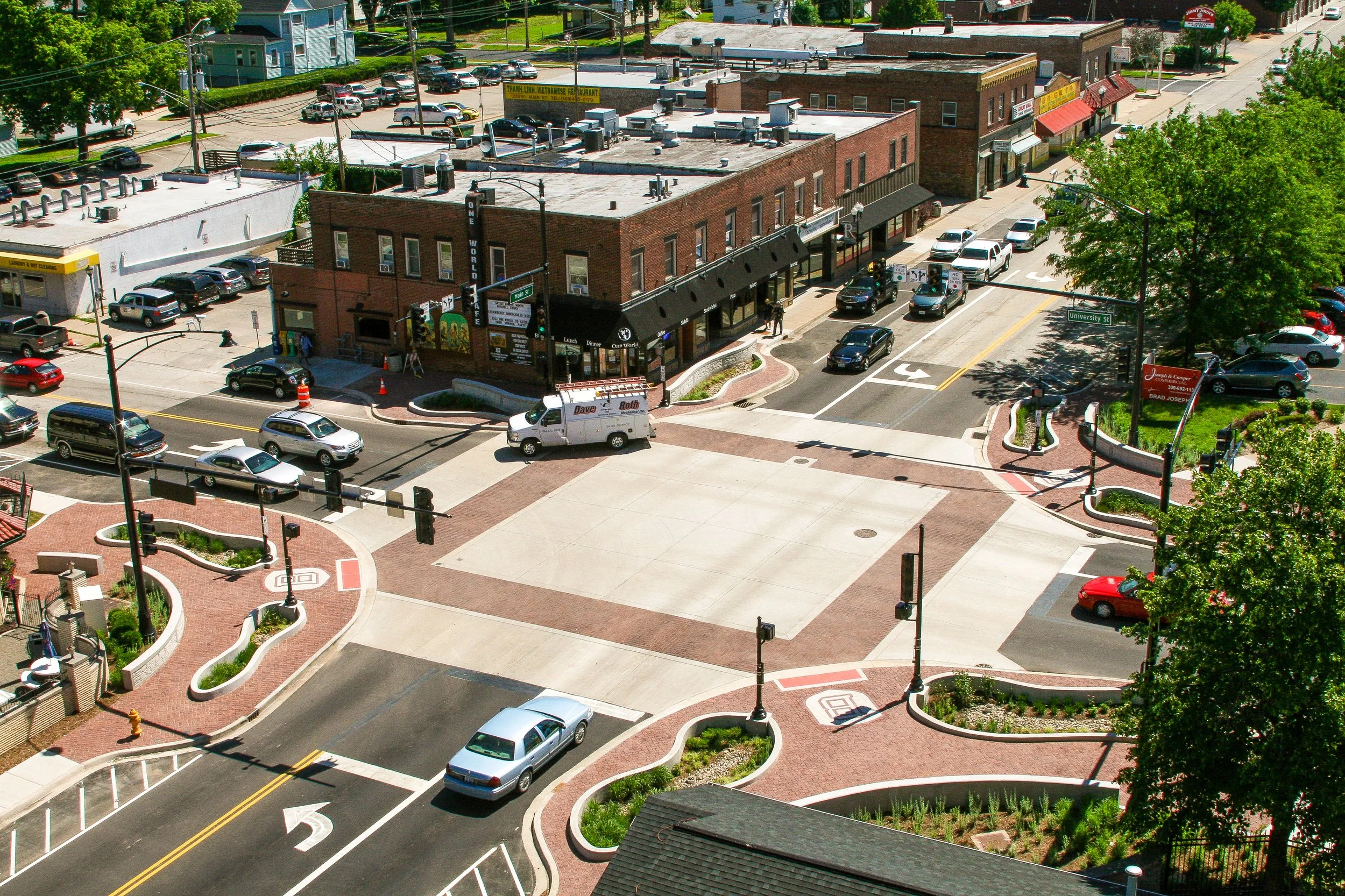 Services | Transportation Engineering — TERRA Engineering