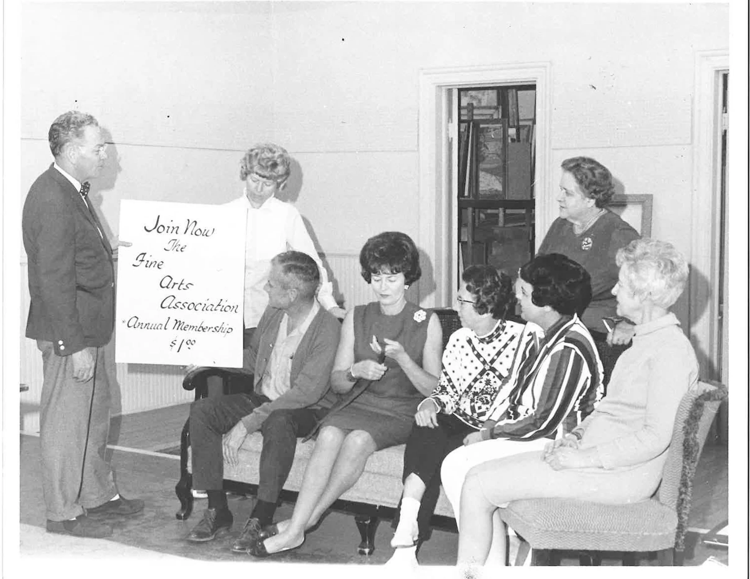 Our Mission — Fremont Center for the Arts