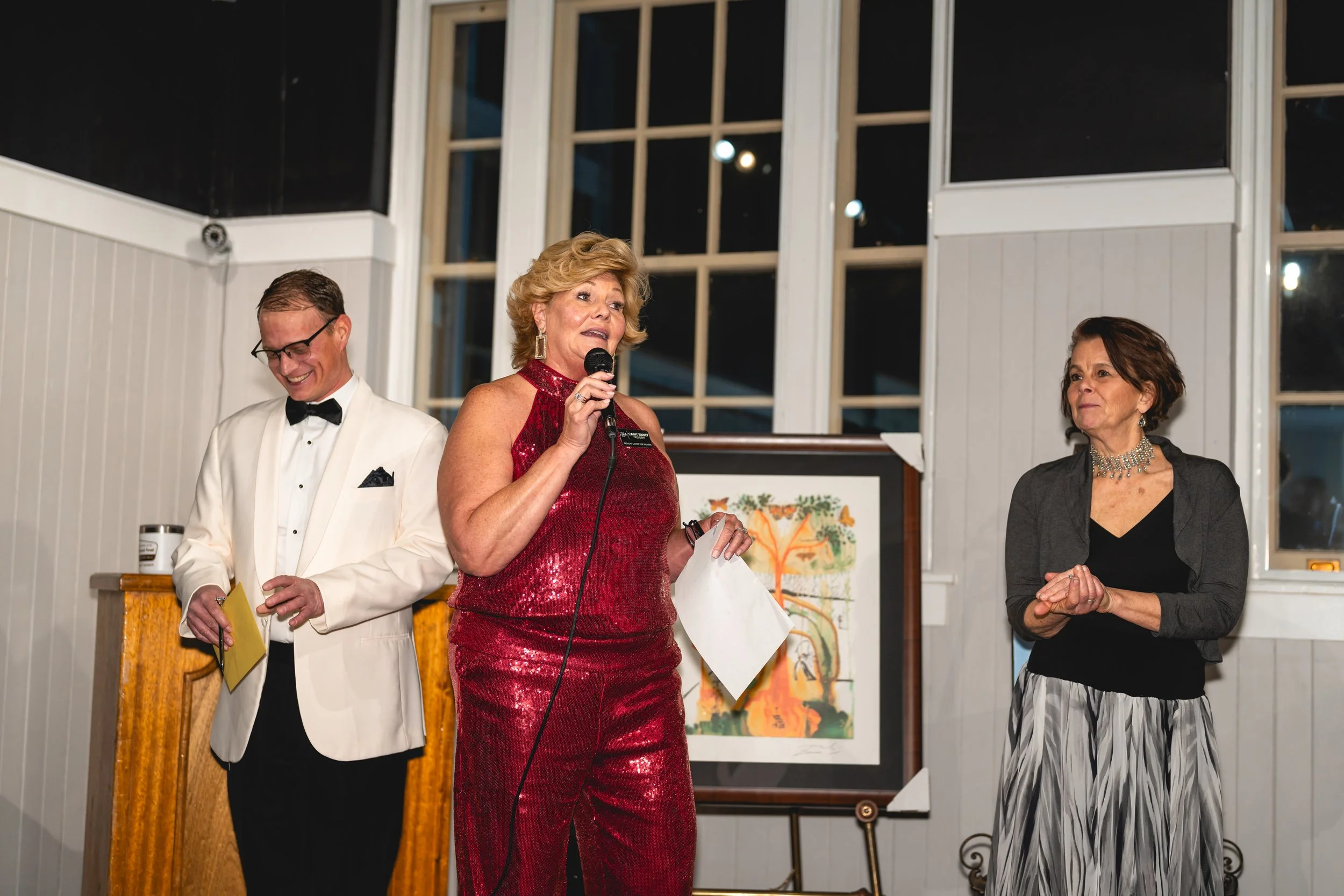 Fremont Center for the Arts