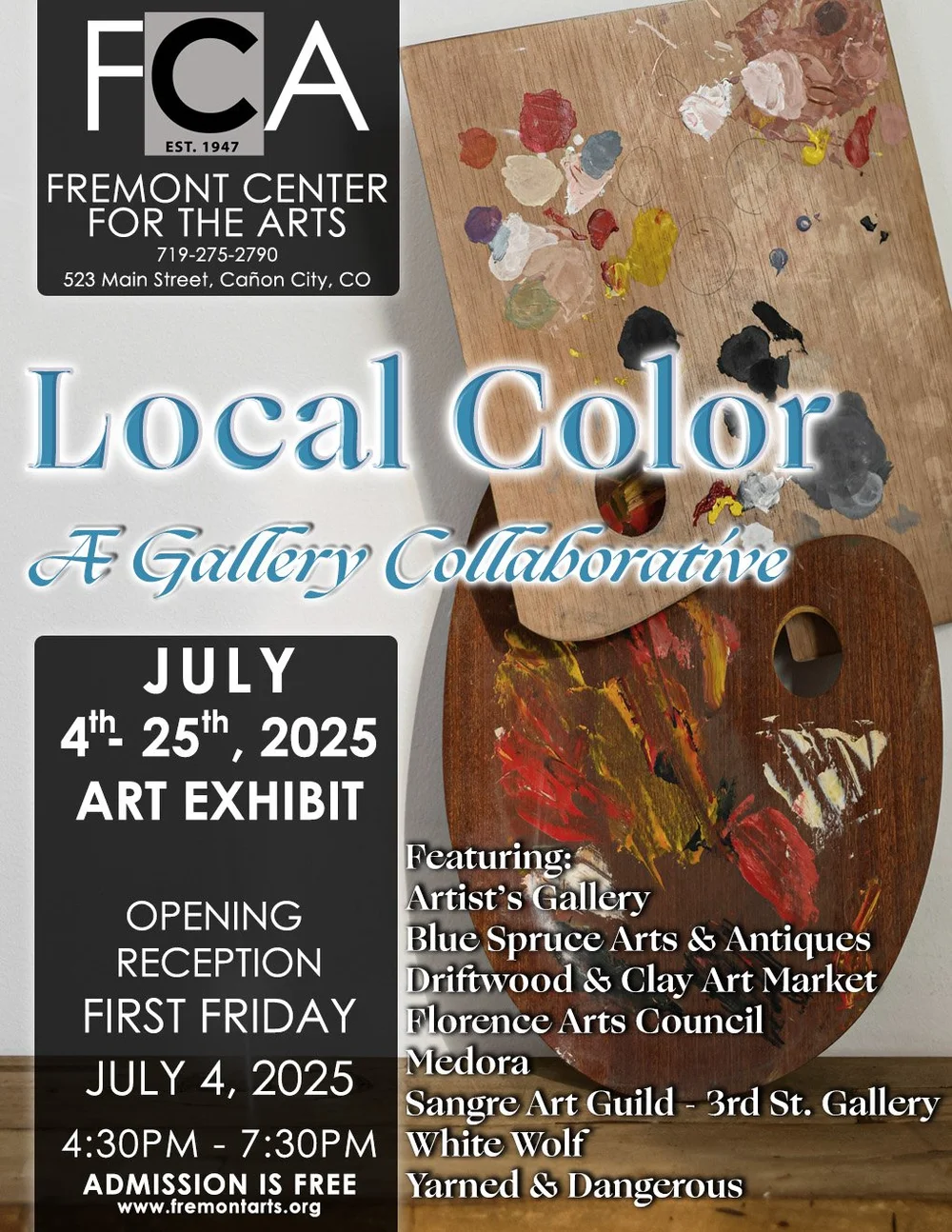 Fremont Center for the Arts