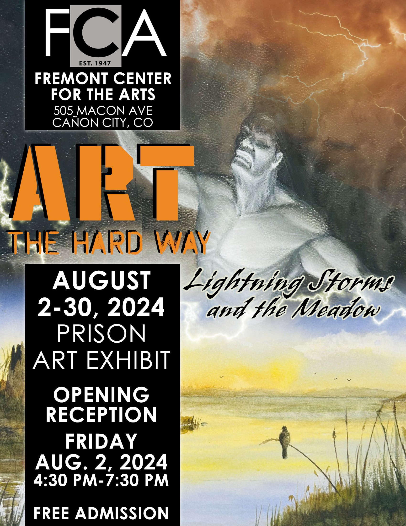 Fremont Center for the Arts