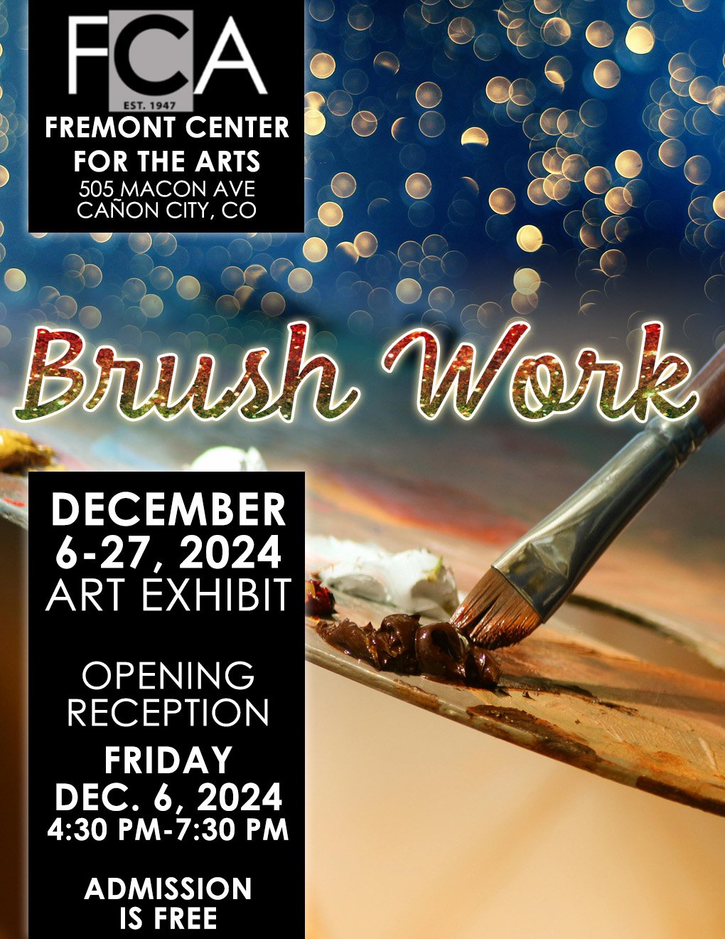 Fremont Center for the Arts