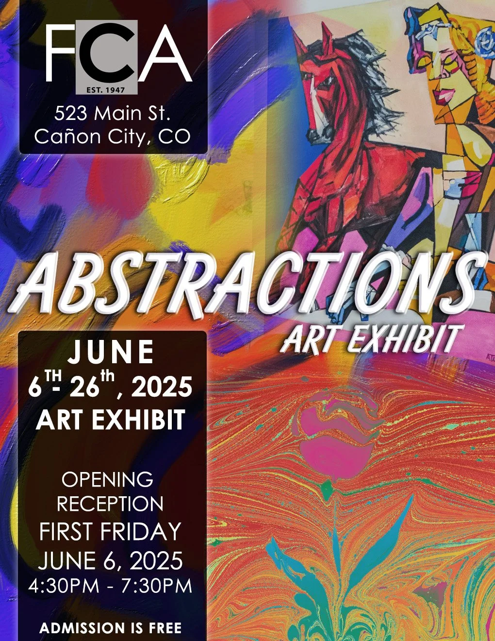 Fremont Center for the Arts