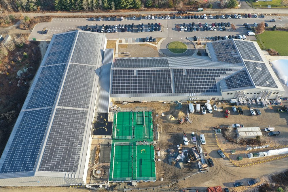 Building for the Future, Part III: Solar Plus Storage — Sunwealth®