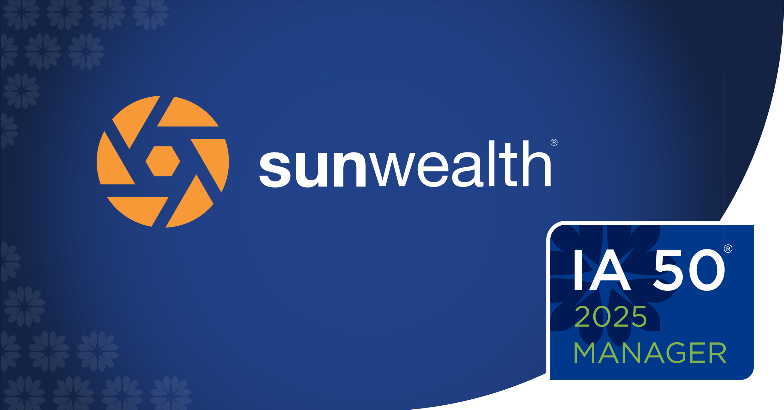 Sunwealth Named to 2025 ImpactAssets 50 (IA 50) — Sunwealth®