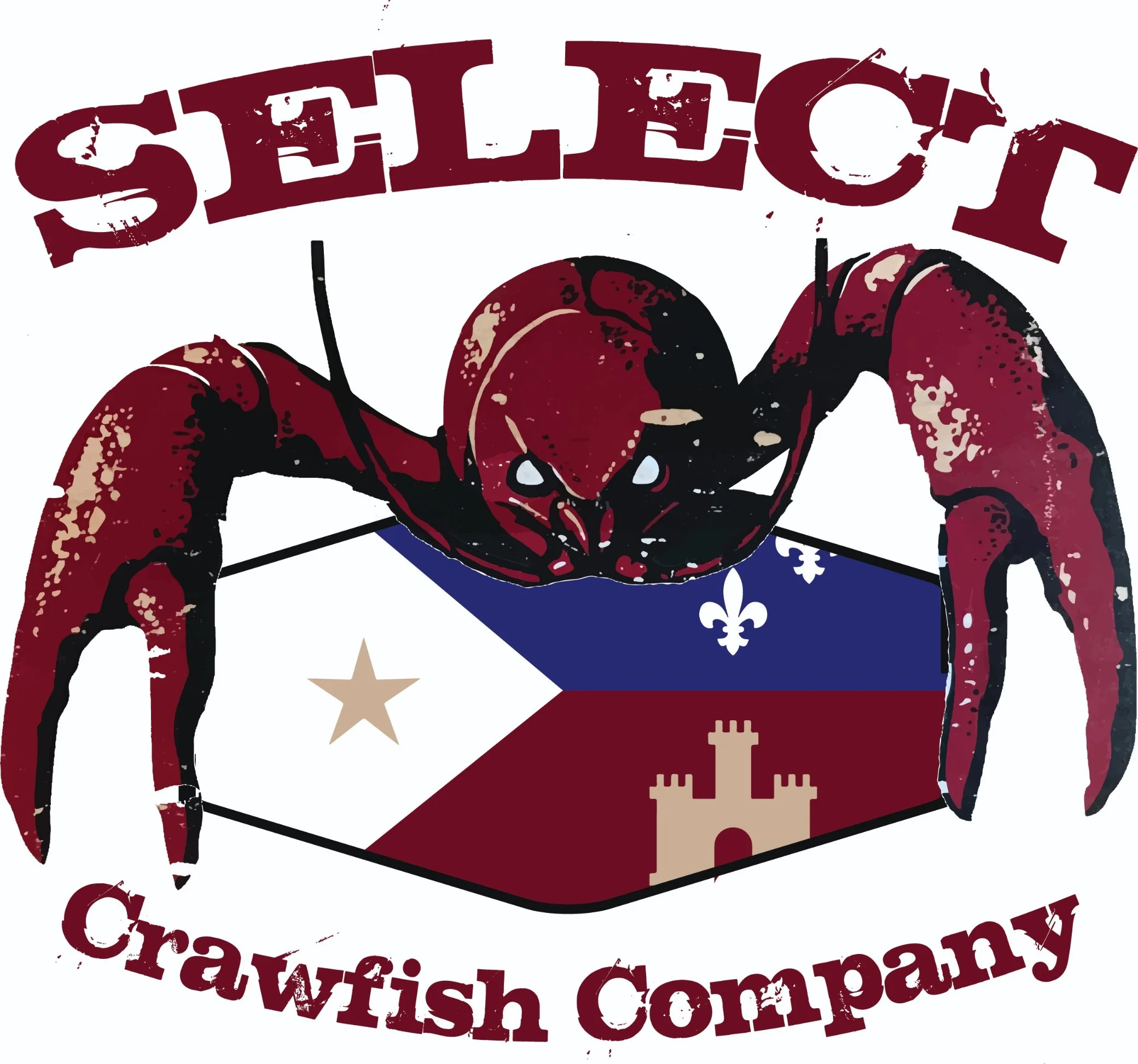 Select Crawfish Co. — Traceysnola.com