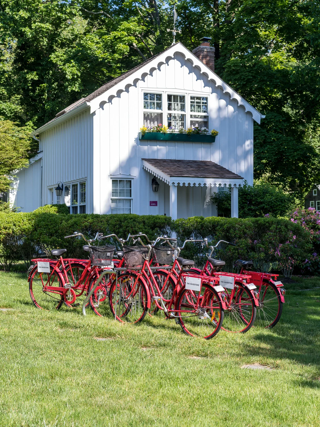 Gallery — The Maidstone Hotel